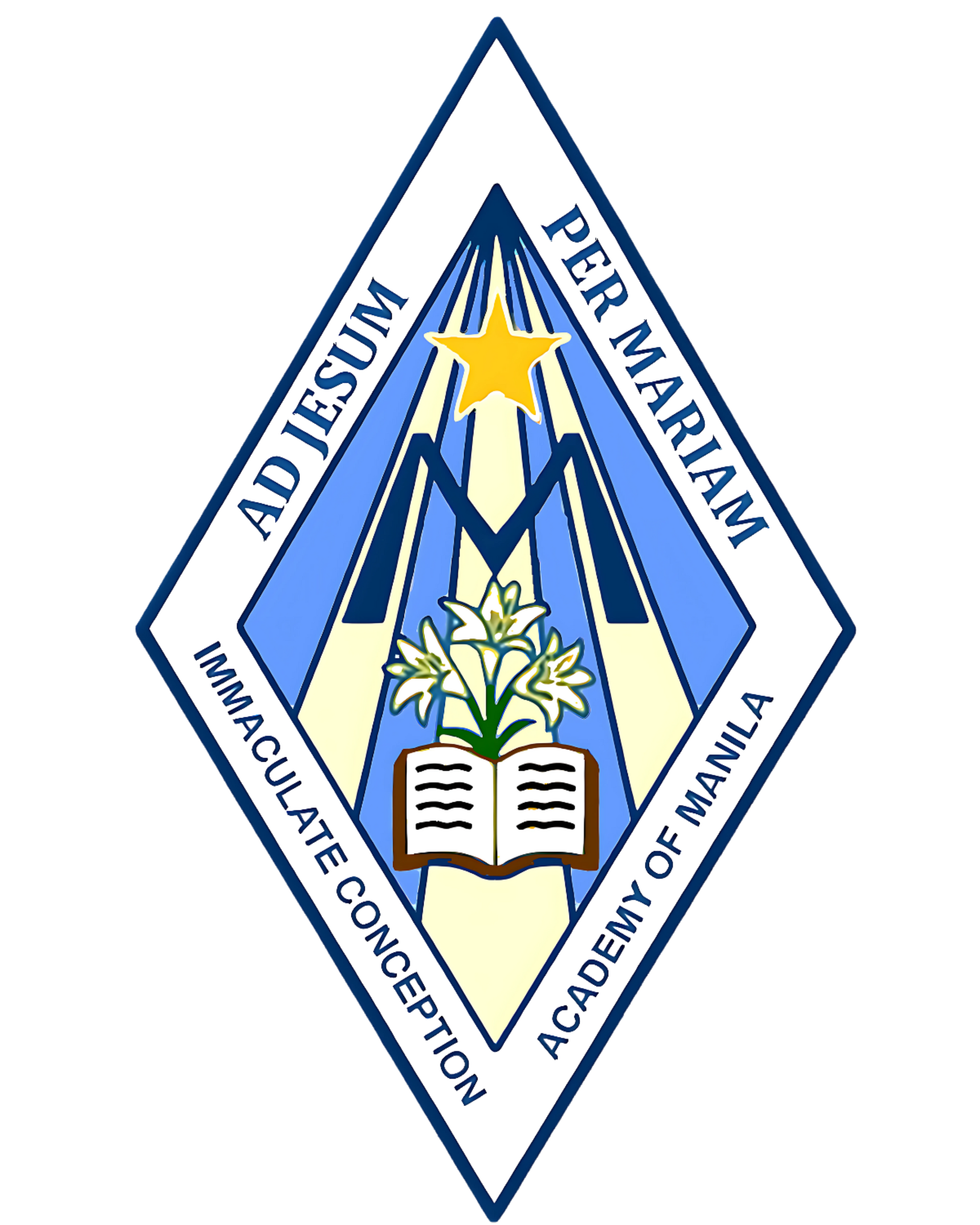 Immaculate Conception Academy Logo